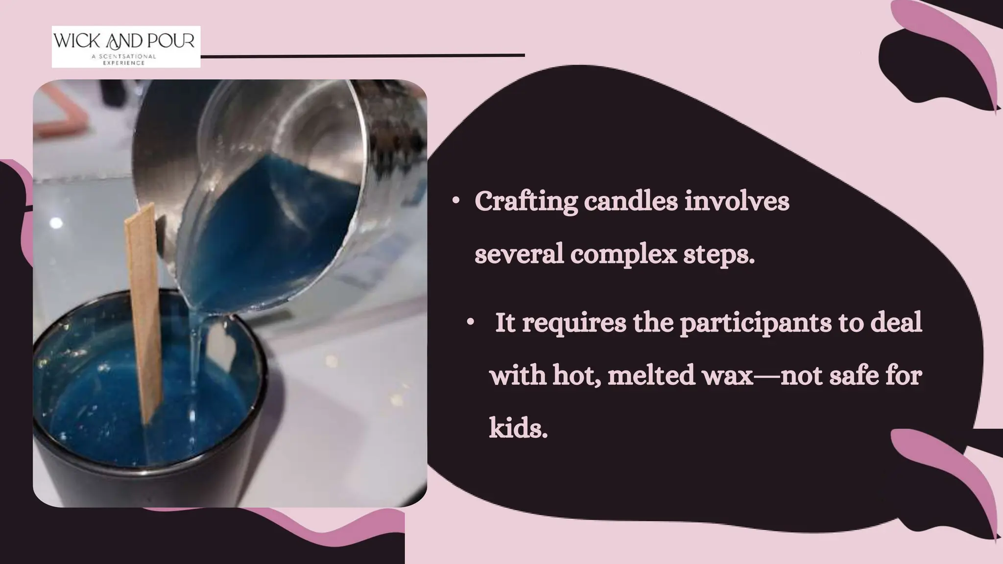 Make Your Kids’ Party Shine With Candle Making Activities | PPTX