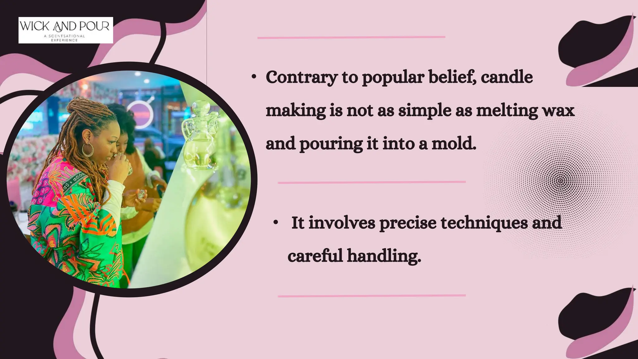 Make Your Kids’ Party Shine With Candle Making Activities | PPTX