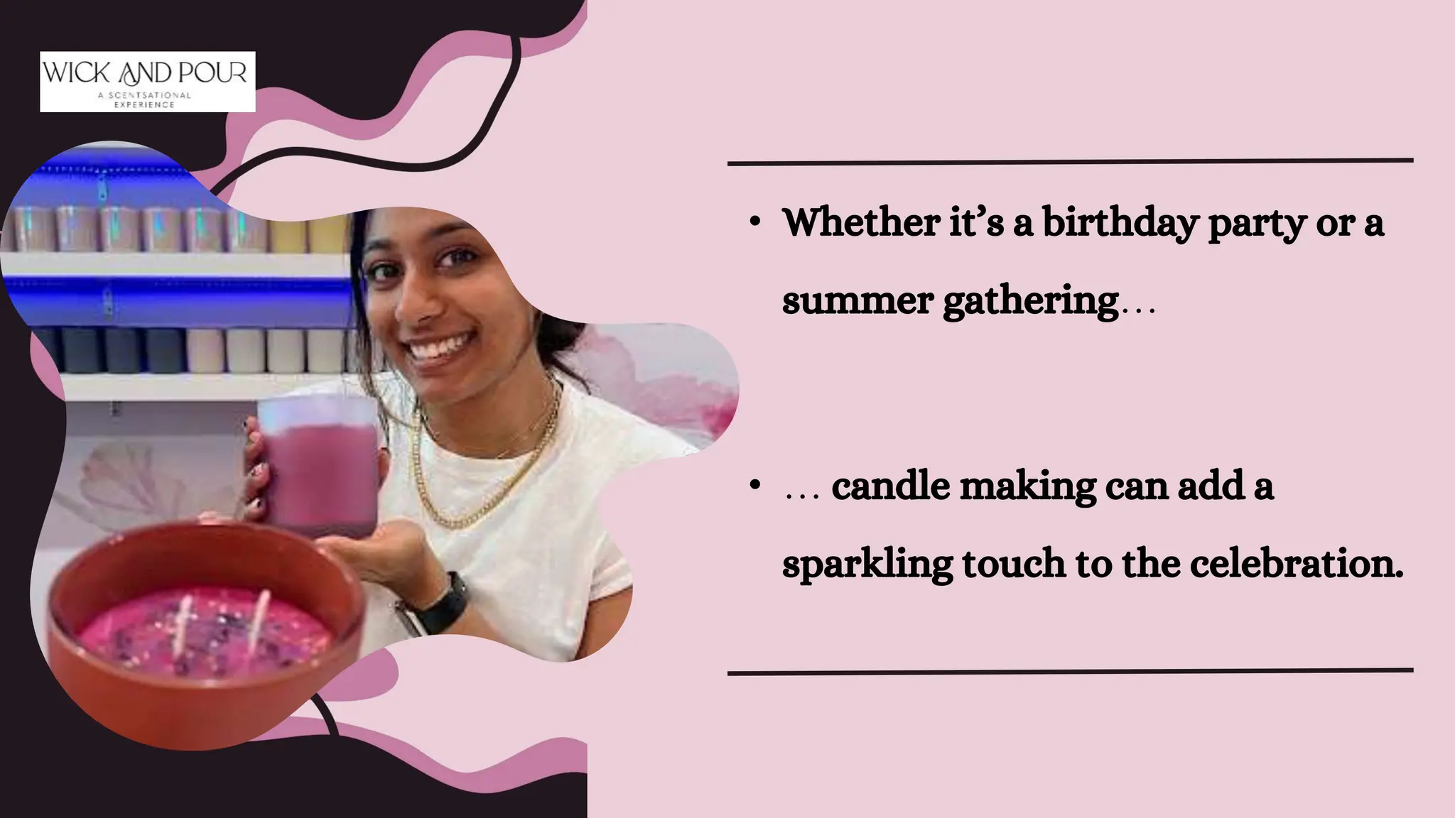 Make Your Kids’ Party Shine With Candle Making Activities | PPTX