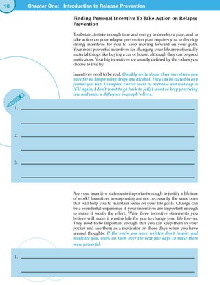 Make your last relapse the last | PDF