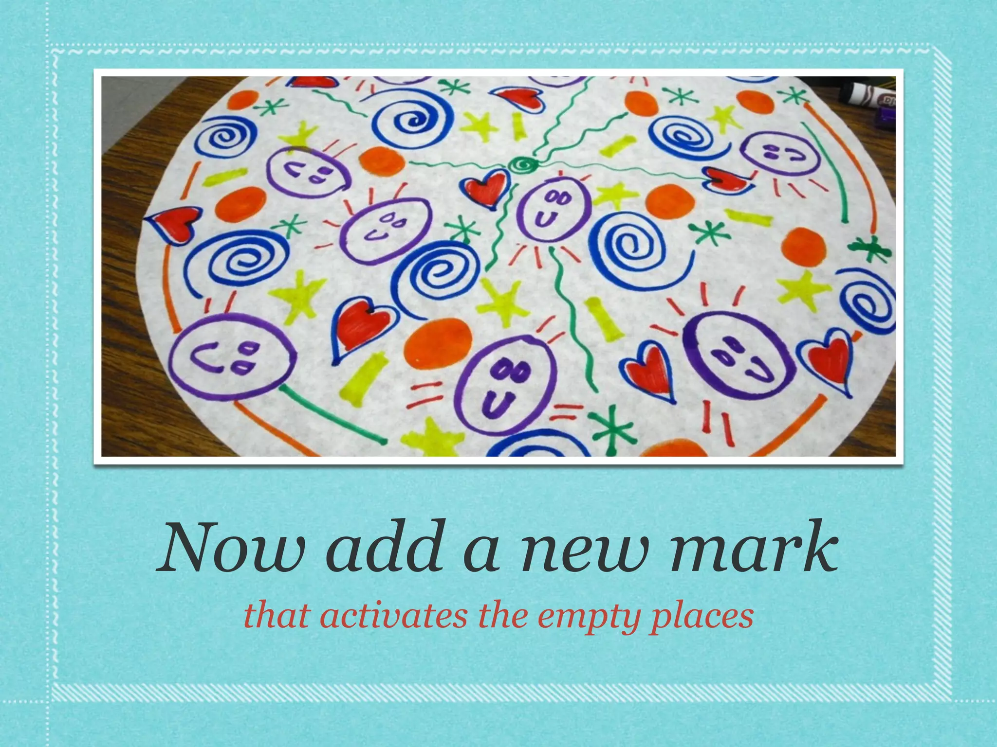 Make Your Mark | KEY