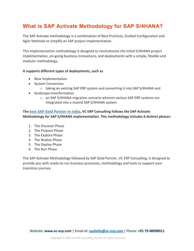 Make Your Move to SAP S4HANA with SAP Activate Methodology.pdf