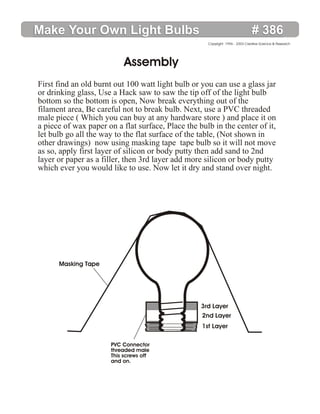 Make Your Own Light Bulbs.pdf