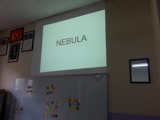 Make your own nebulae | PDF