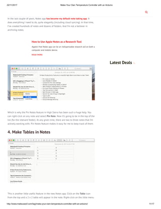 Make your own temperature controller with an arduino | PDF