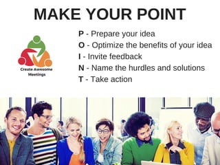 Make your point | PPT