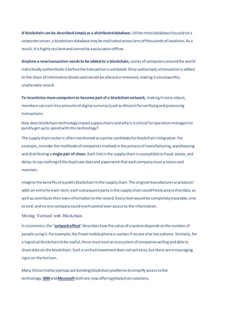 Make your supply chain more resilient | PDF