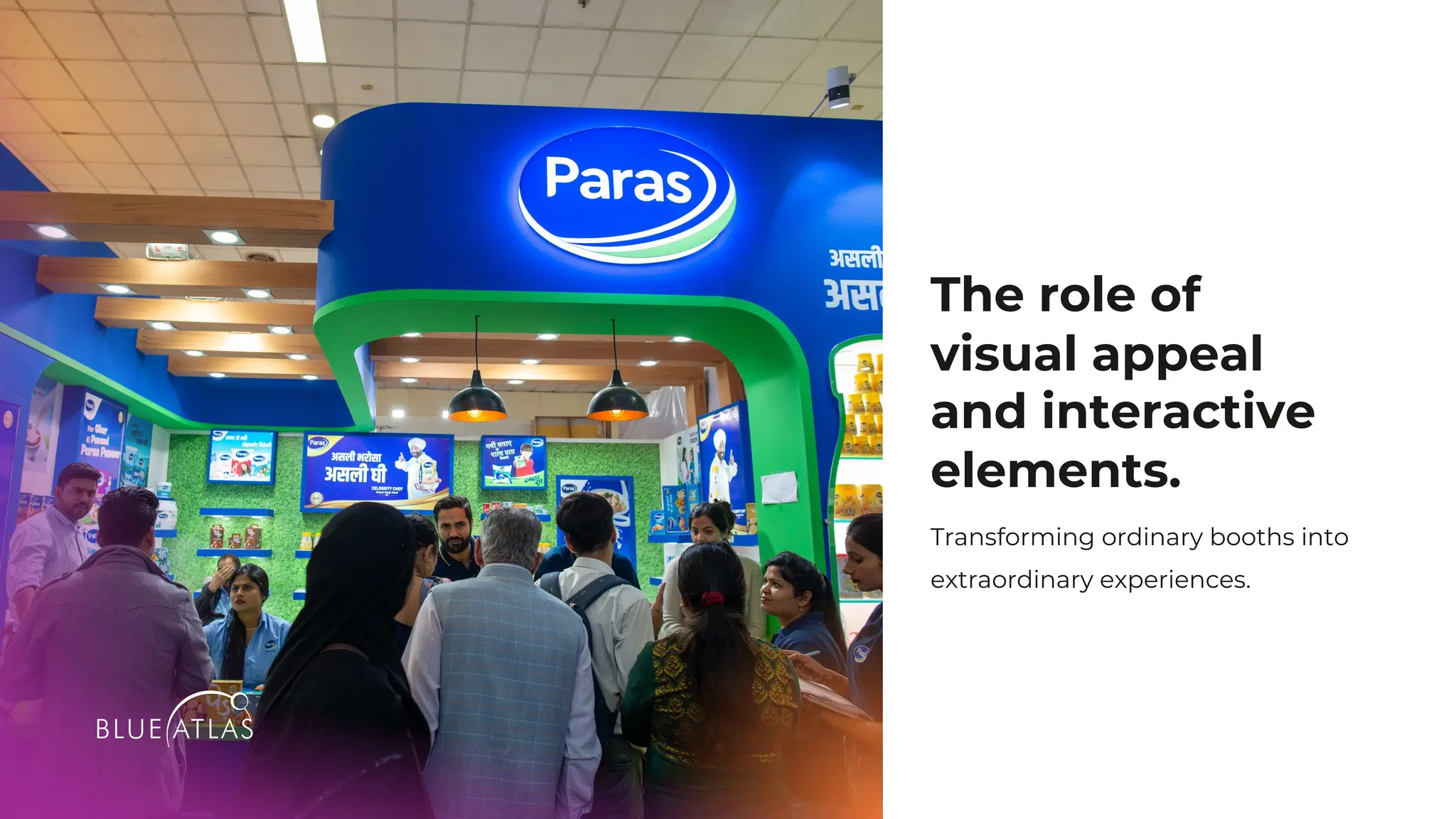 How to Make Your Trade Show Booth Stand Out | PDF | Business Expos ...