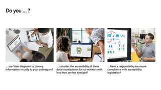 Make your visio diagrams accessible to everyone | PPTX