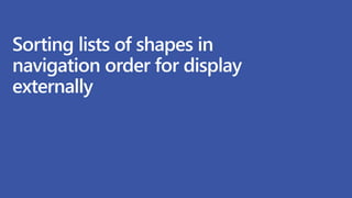 Make your visio diagrams accessible to everyone | PPTX