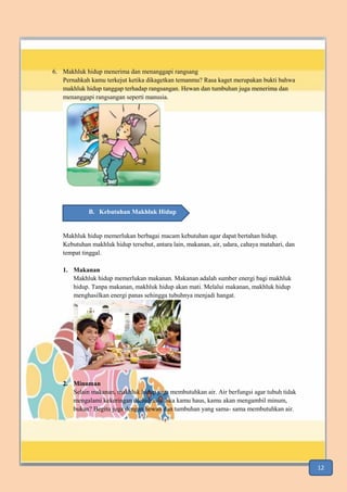 Makhluk hidup | PDF