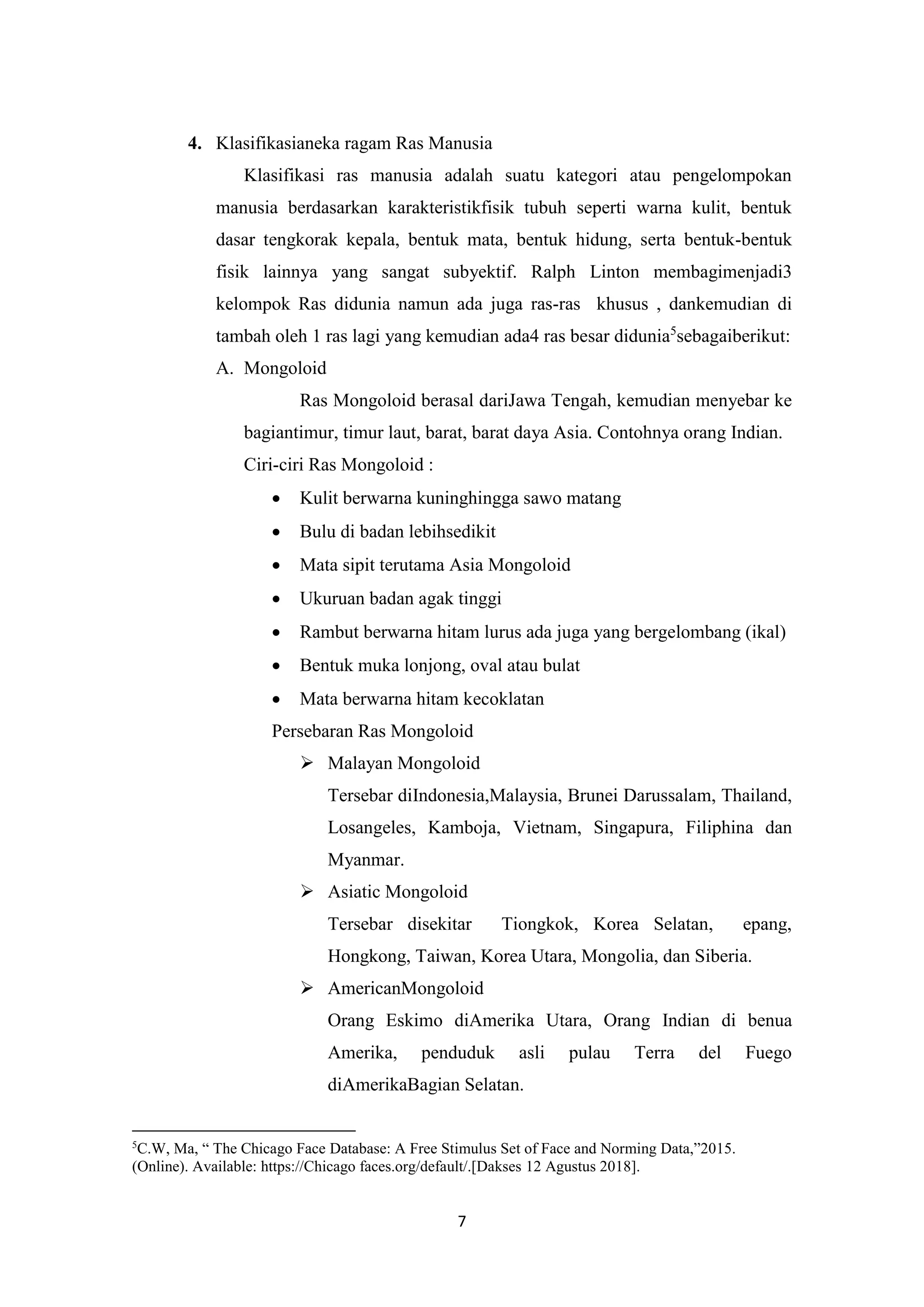 Makhluk Manusia Teori Evolusi dan Sejarah Perkembangan Manusia Serta ...