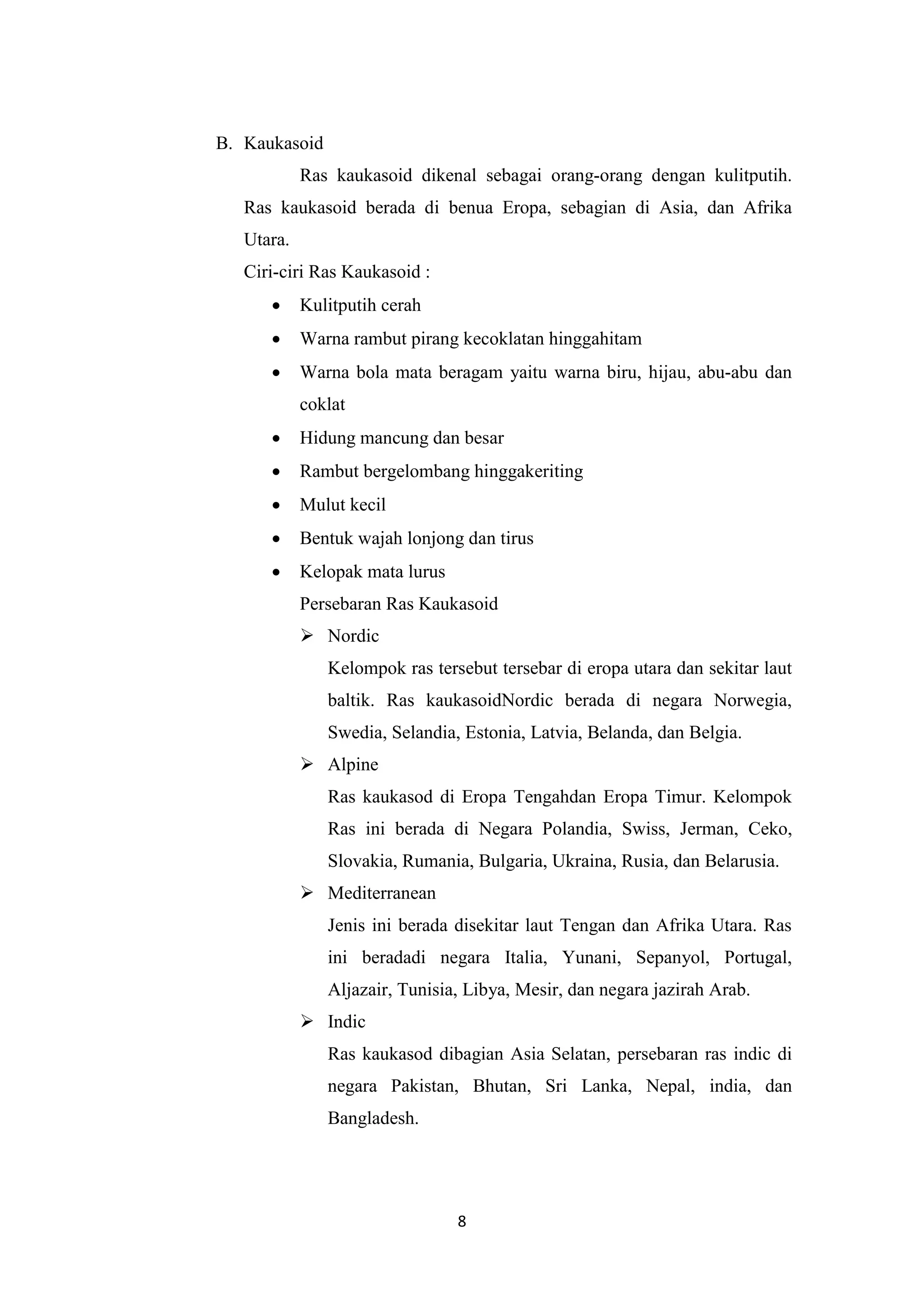 Makhluk Manusia Teori Evolusi dan Sejarah Perkembangan Manusia Serta ...