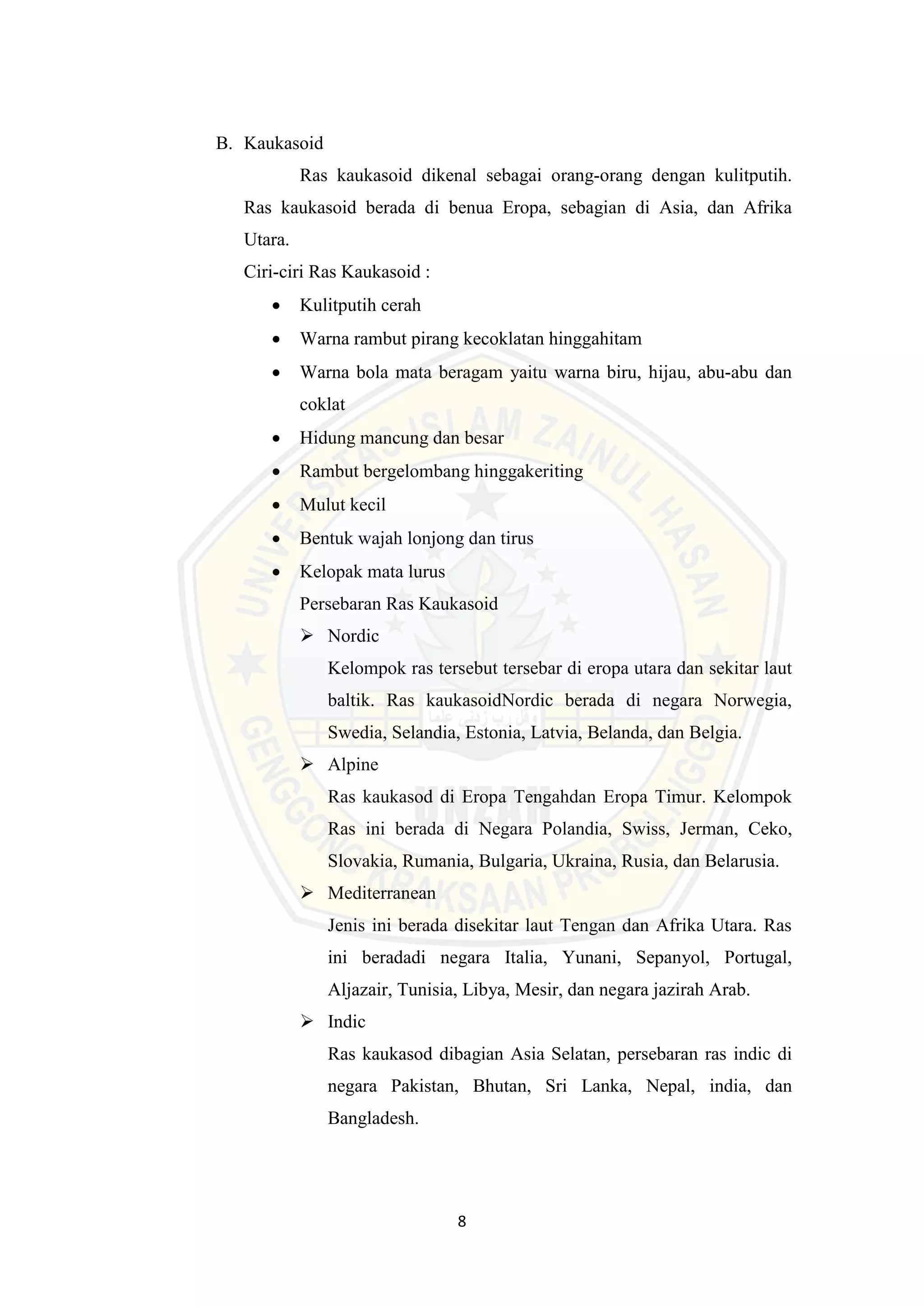 Makhluk Manusia Teori Evolusi dan Sejarah Perkembangan Manusia Serta ...