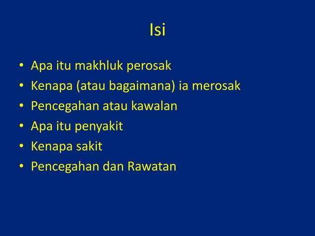 Makhluk perosak & penyakit rumput hiasan (Turfgrass pest & diseases) | PPTX