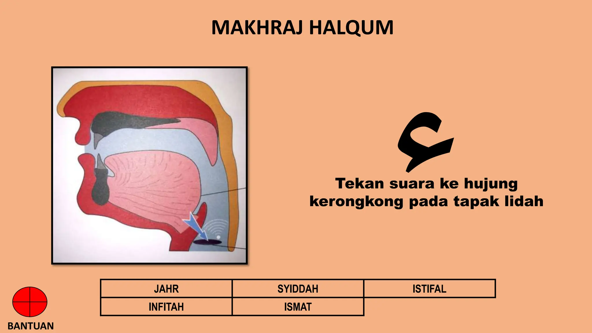 Makhraj & Sifat Huruf.pptx