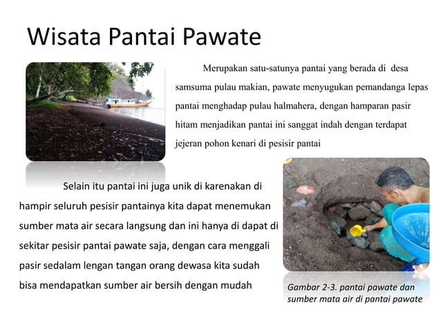 kepulauan makian | PPT