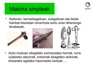 Makinak2 | PPT