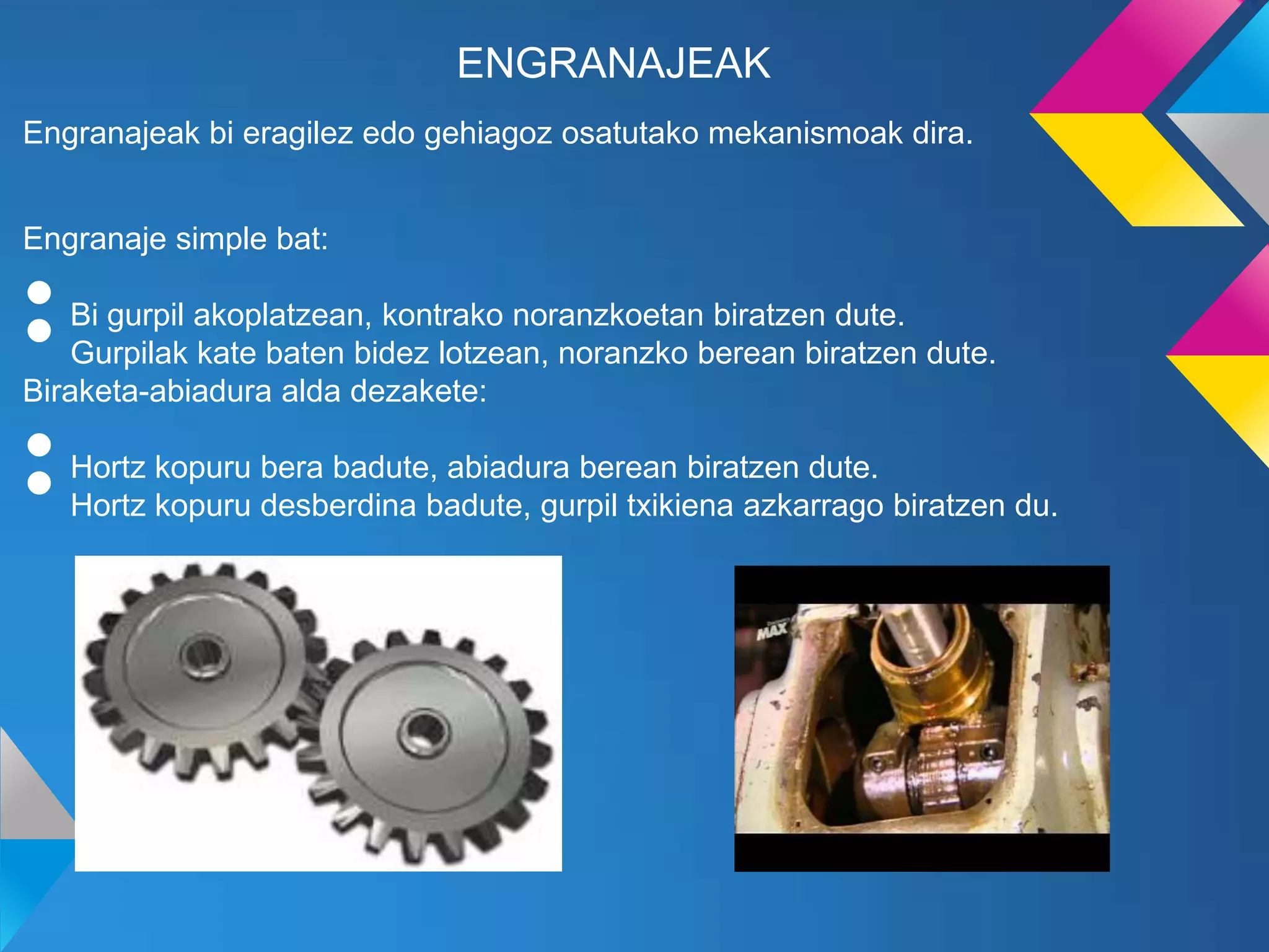 MakinakLH 6 B 3. taldea | PPT