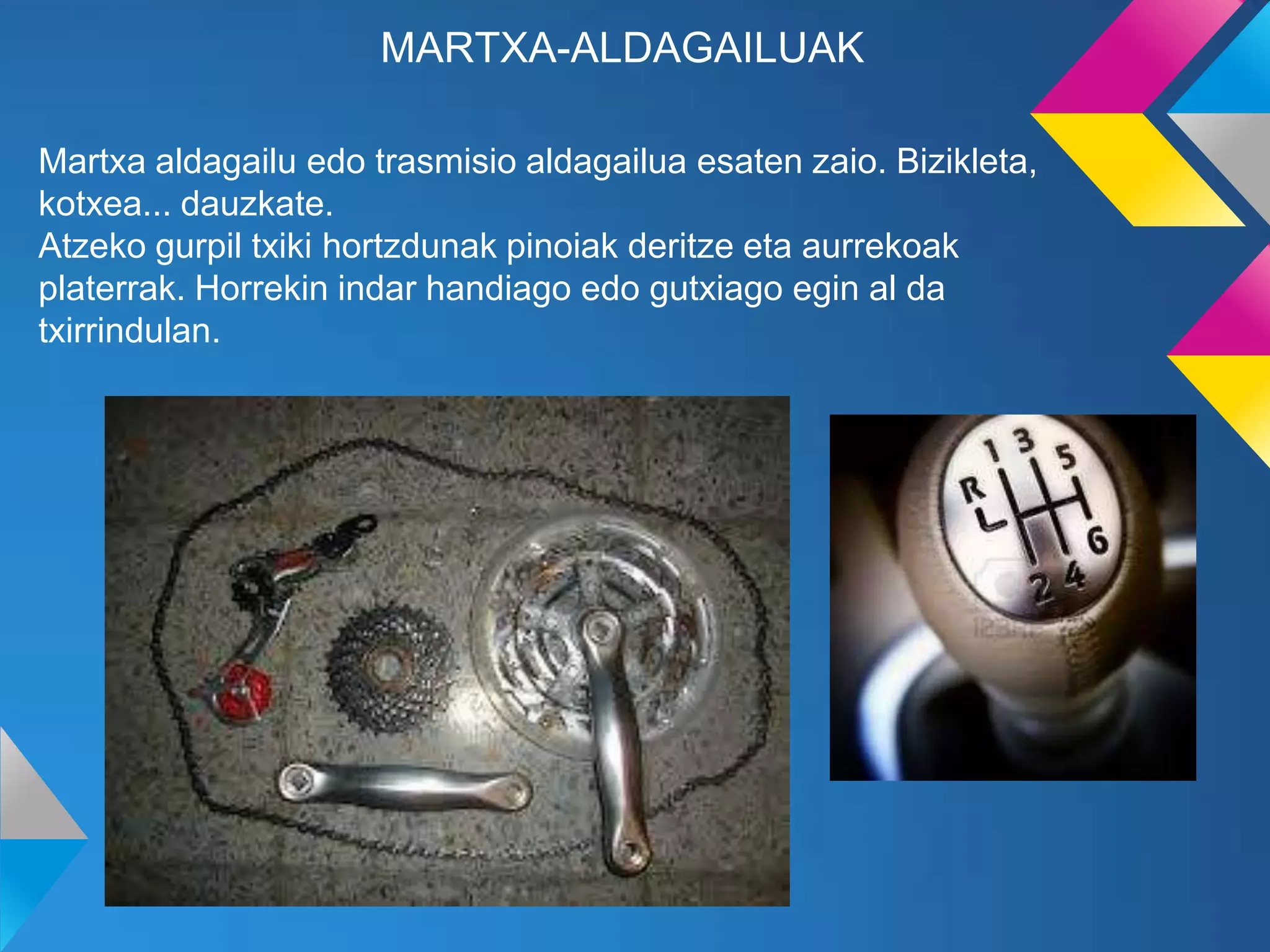 MakinakLH 6 B 3. taldea | PPT