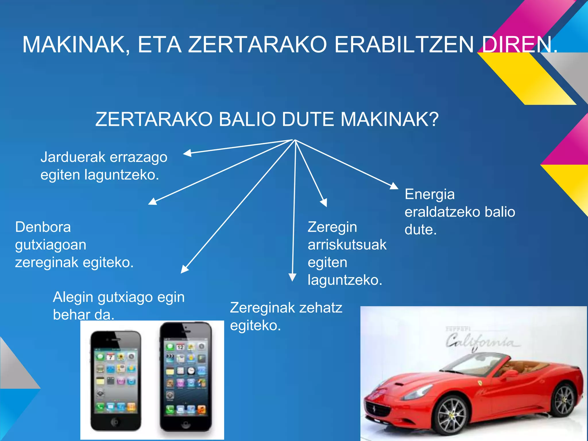 MakinakLH 6 B 3. taldea | PPT