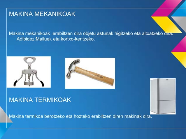 MakinakLH 6 B 3. taldea | PPT