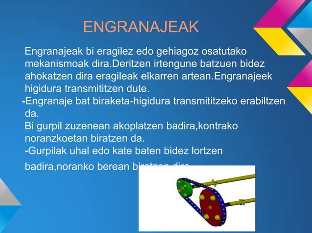 Makinak 6.c 4.taldea | PPT