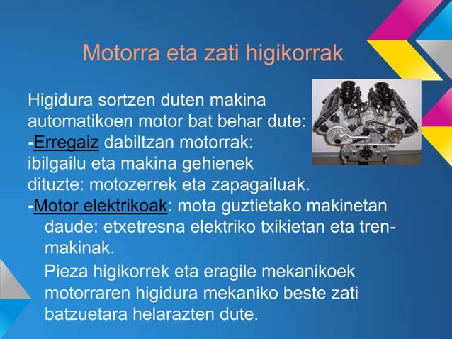 Makinak 6.c 4.taldea | PPT