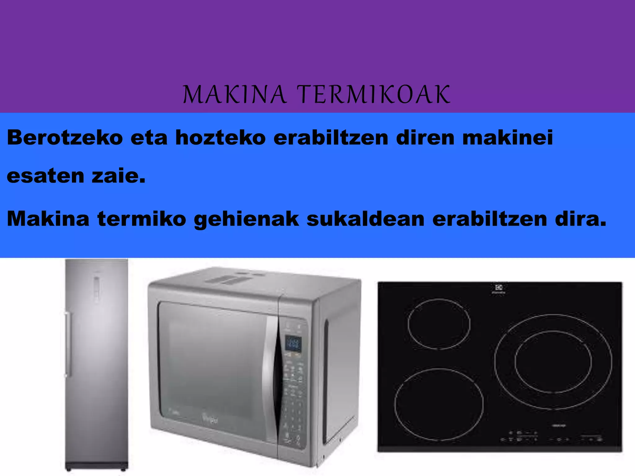 Makinak powerpoint | PPTX