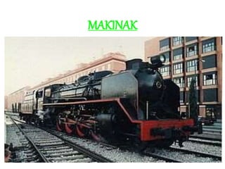 Makinak unai martin aitana | PPTX