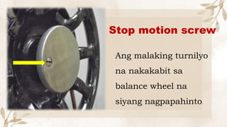 gamit sa pananahi at makinang de pedal.ppt..pptx