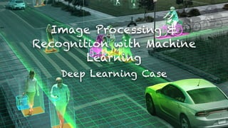 Makine Öğrenmesi ile Görüntü Tanıma | Image Recognition using Machine ...