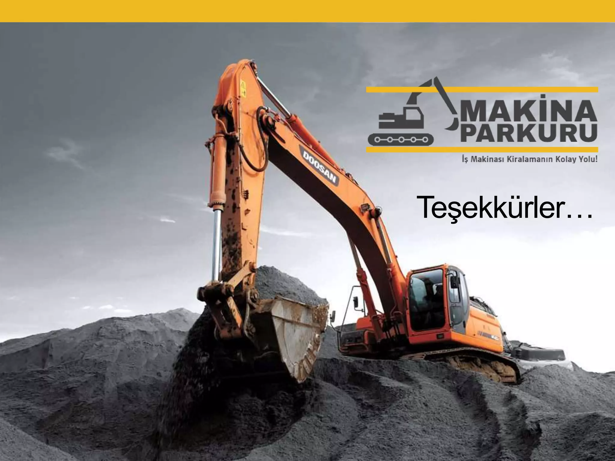 Makinaparkuru Nedir? | PPT