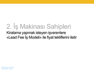 Makinaparkuru Nedir? | PPT