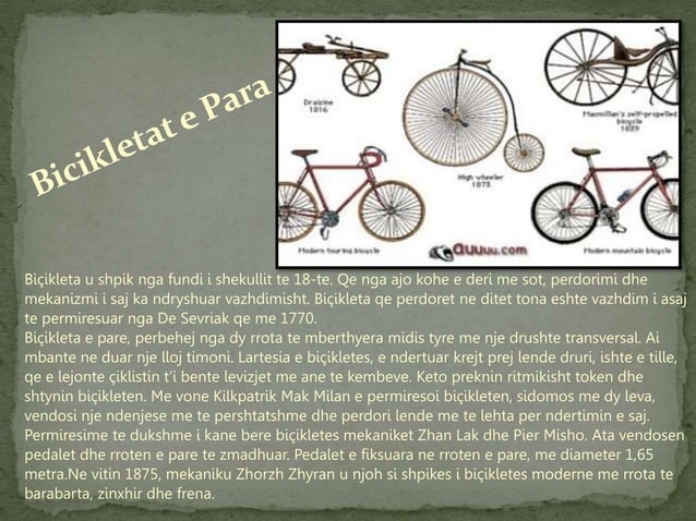 Makinat e thjeshta | PPTX