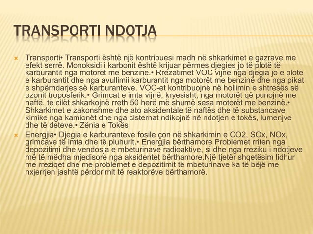 Makinat hibride | PPTX