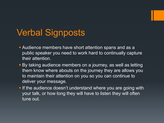 Effective Business and oral presentation | PPT