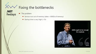 "Making .NET Application Even Faster", Sergey Teplyakov.pptx