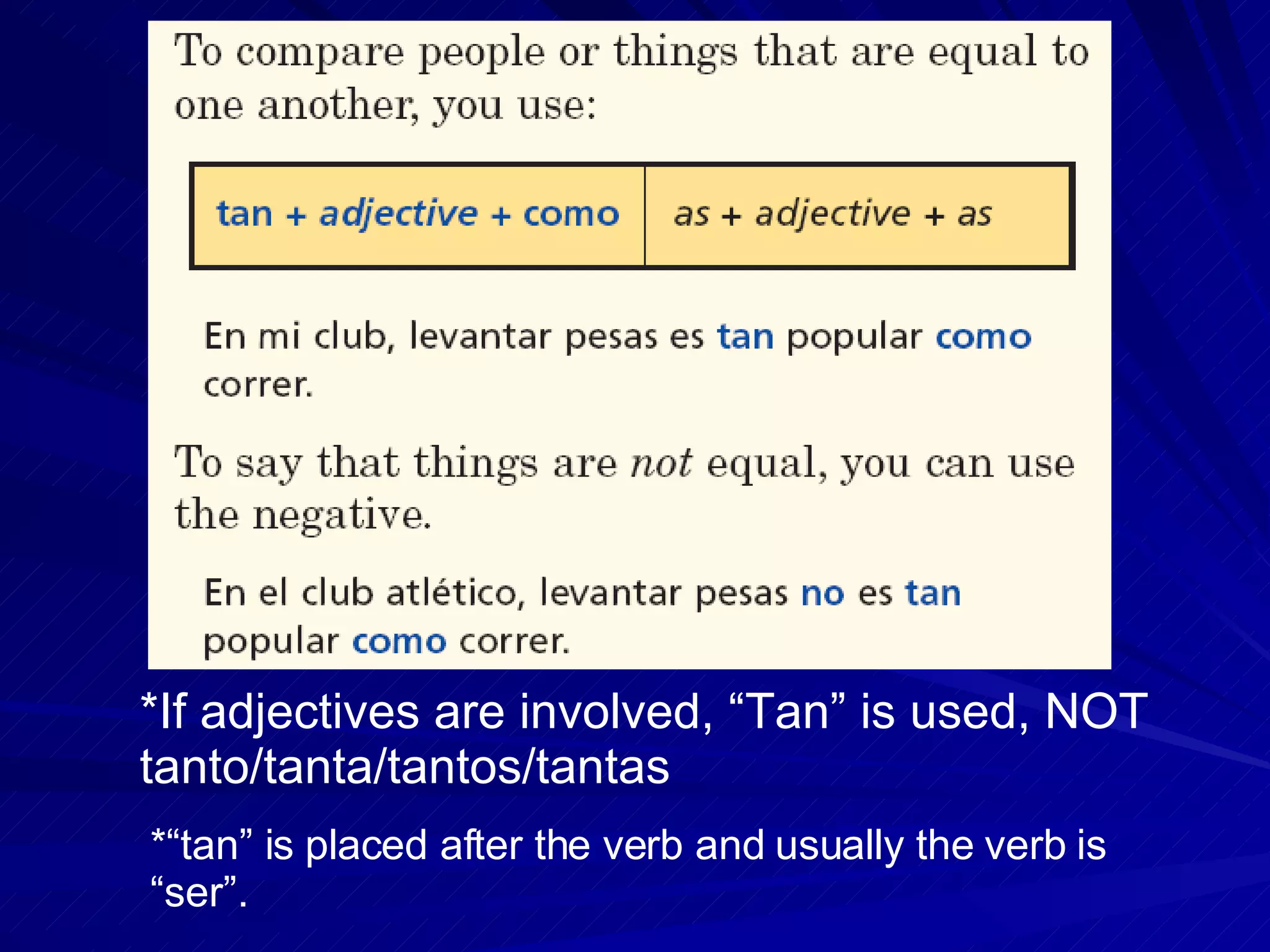 Making Comparisons Power Point | PPT