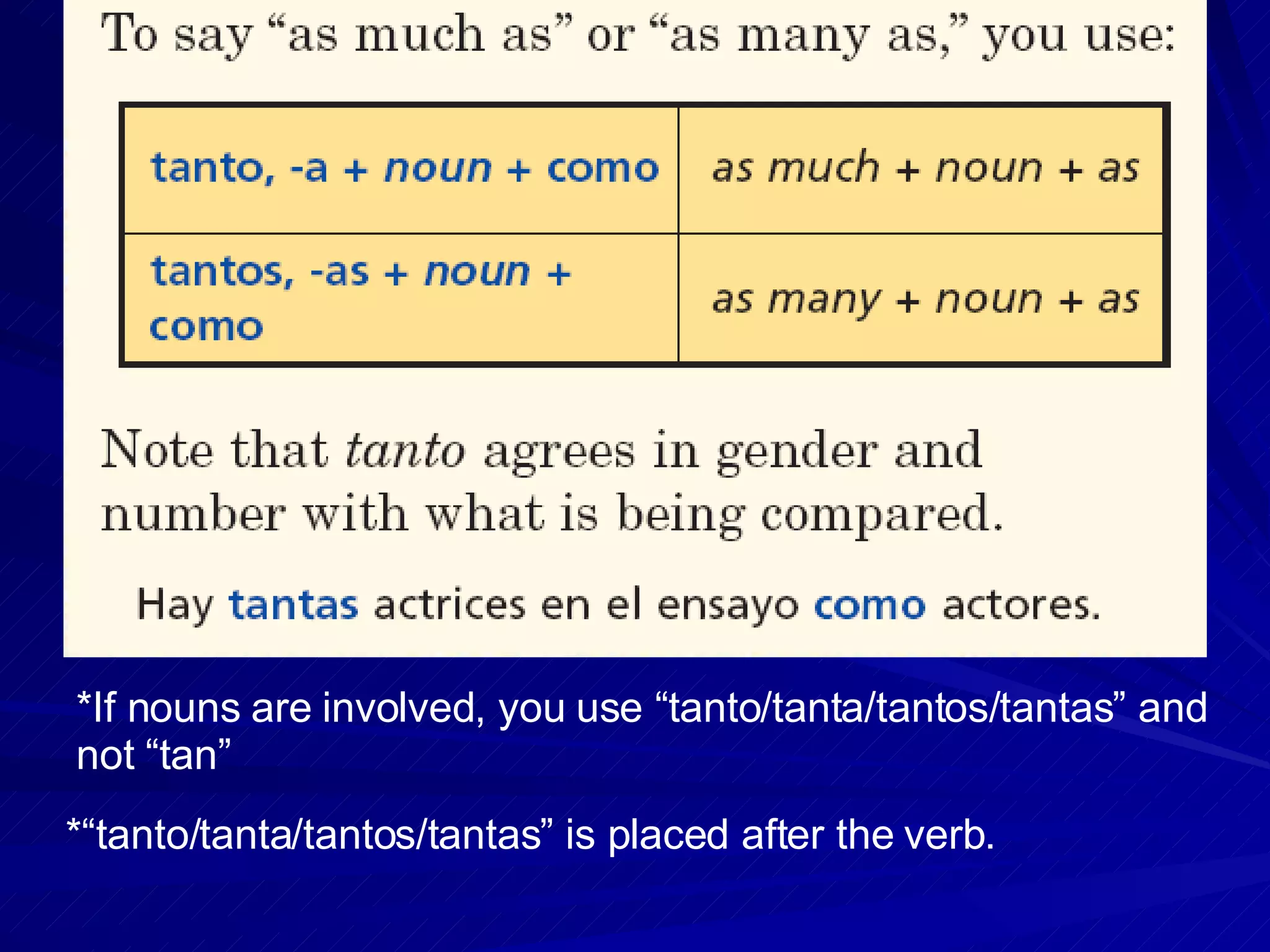 Making Comparisons Power Point | PPT
