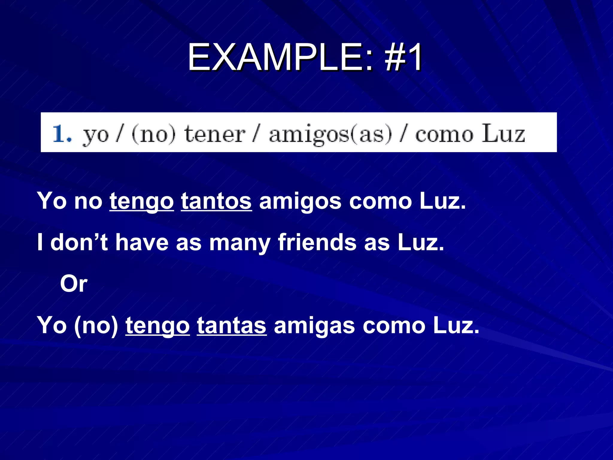 Making Comparisons Power Point | PPT