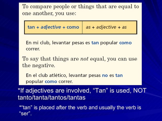 Making Comparisons Power Point | PPT