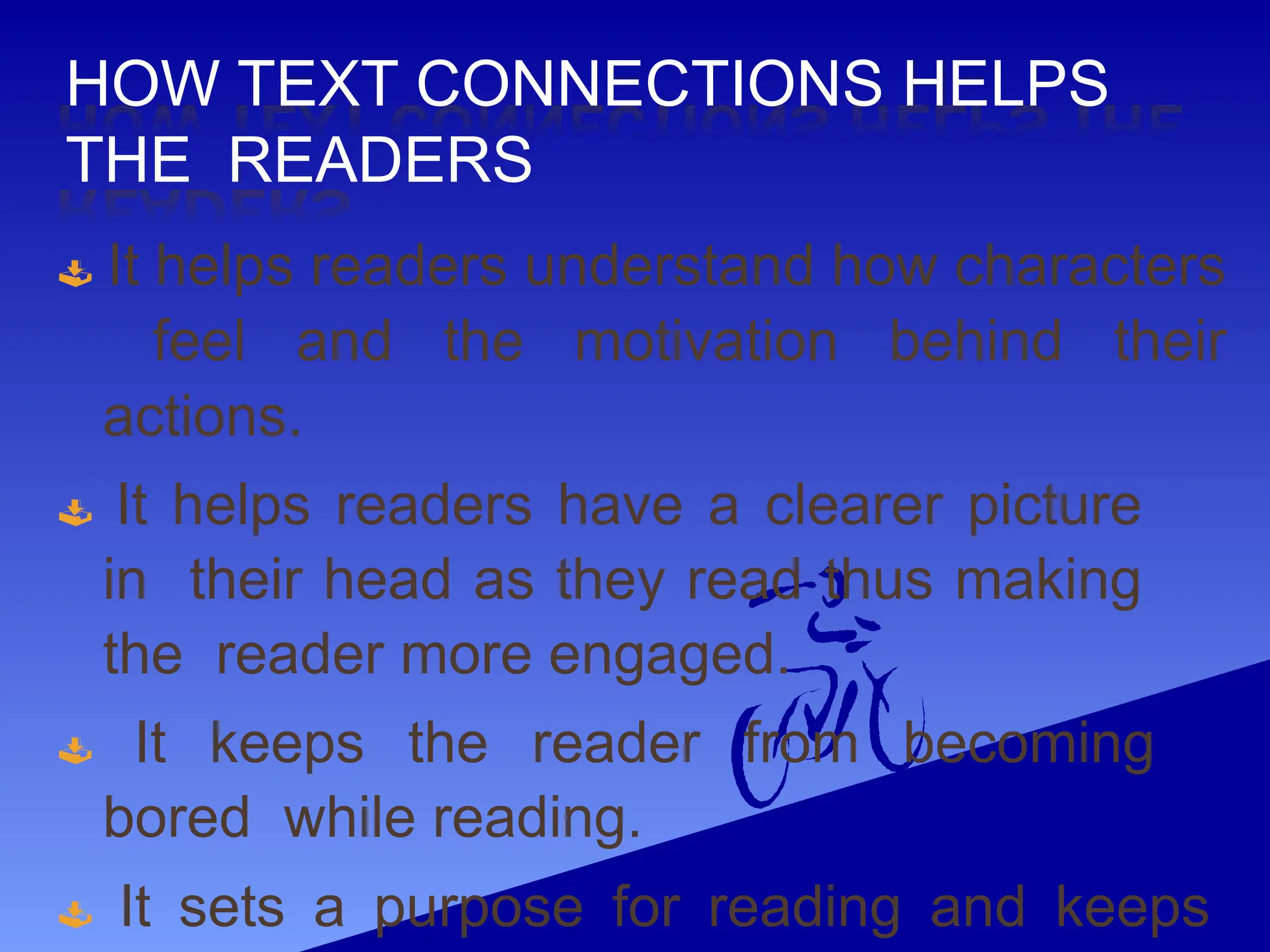Making Connections, Module 2 Week 7, Grade 9 Topic | PPTX