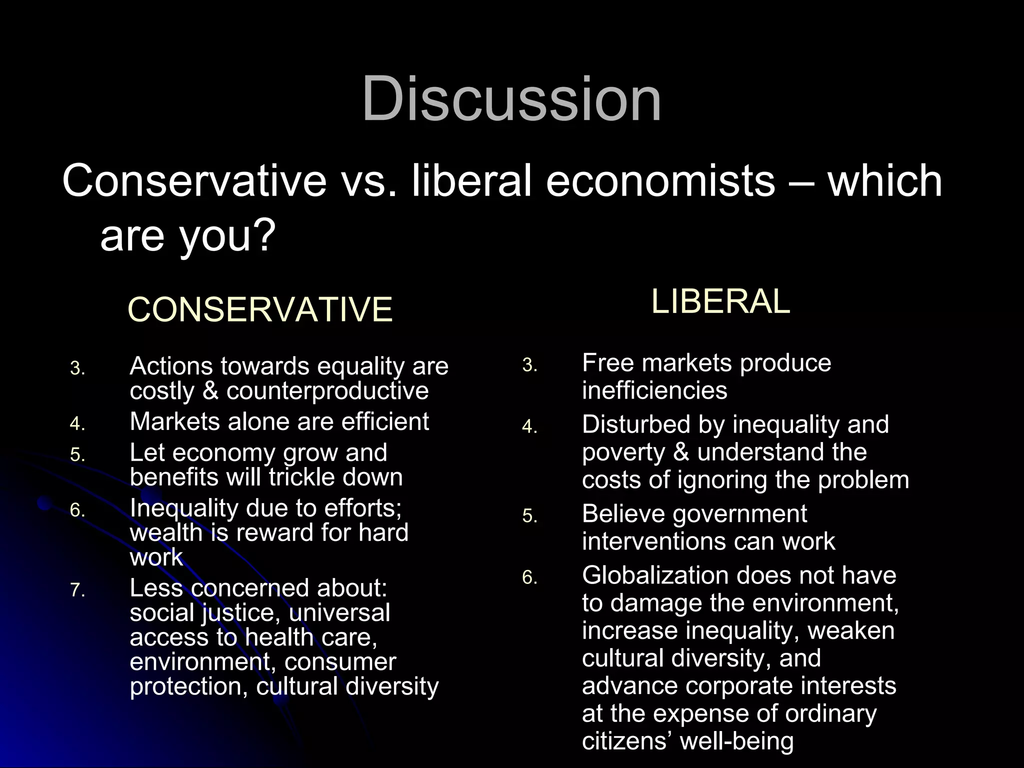 Making Globalization Work Preface | PPT