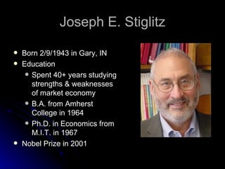 Making Globalization Work Preface | PPT | Business | Business and Finance