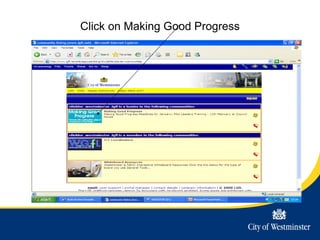 Making Good Progress | PPT