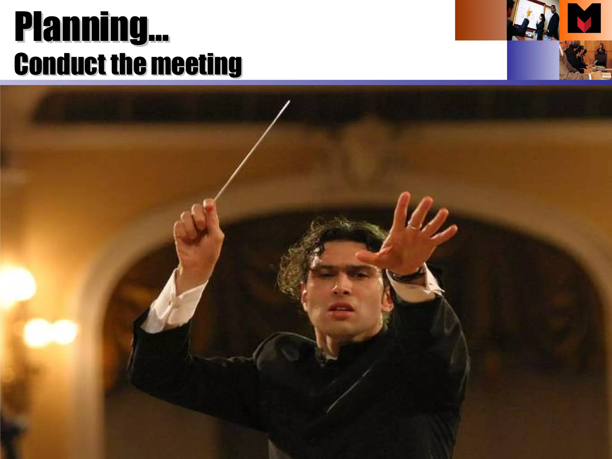 Making Meetings Work | PPT