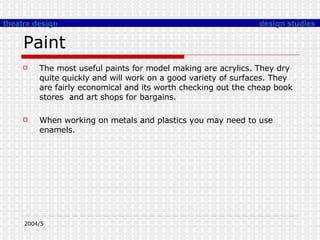 Making Model Figures | PPT