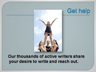 Hub Pages Tutorial | PPT