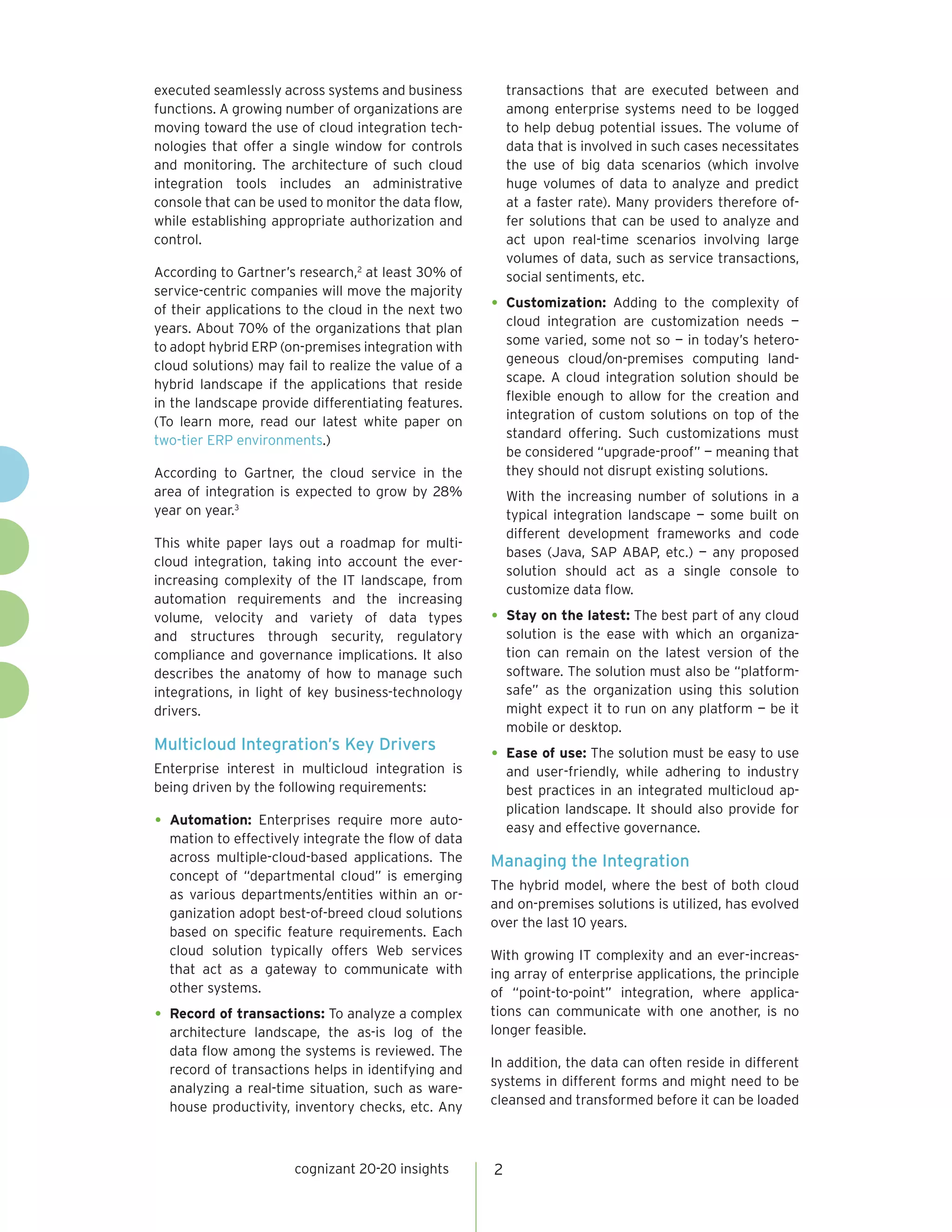 Making Multicloud Application Integration More Efficient Pdf